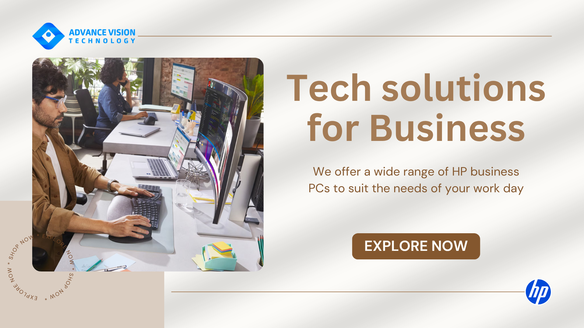 Contact Us | Advance Vision Technology